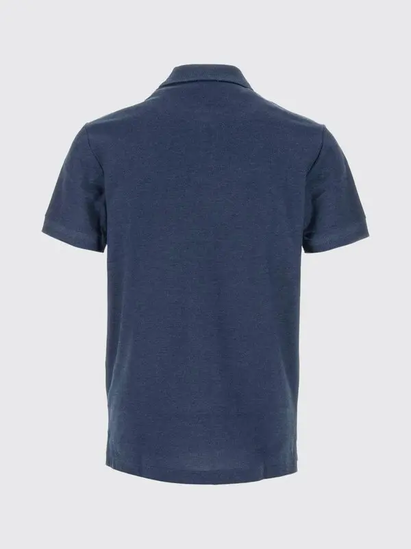 Burberry Cotton Polo Shirt