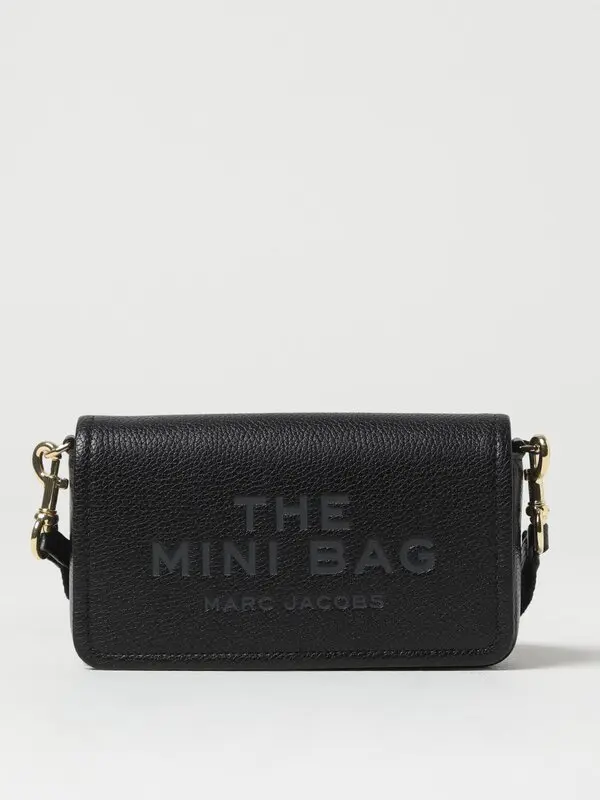 Marc Jacobs Mini Bag - Black