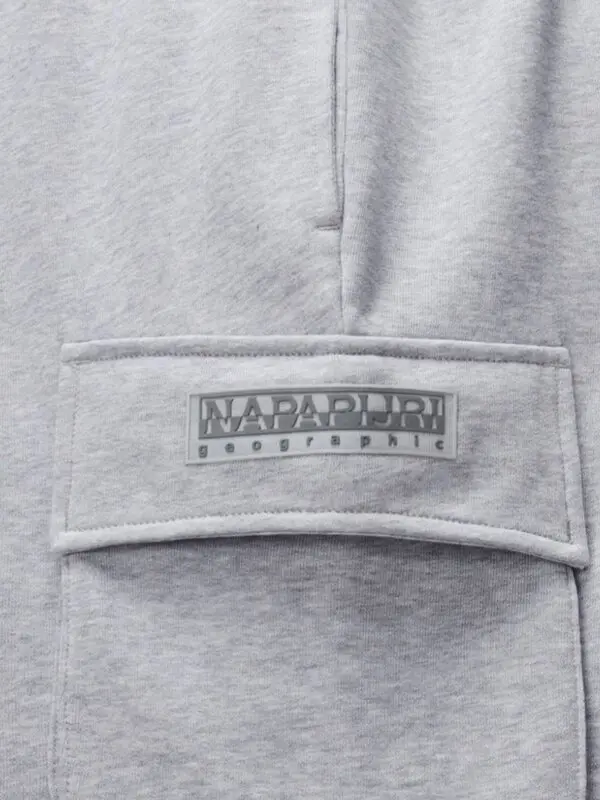 NAPAPIJRI Cotton Cargo Shorts