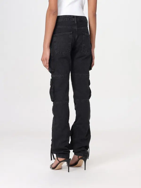 Attico Jeans Colour