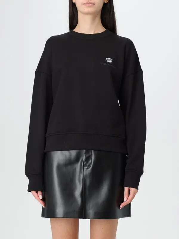 CHIARA FERRAGNI Crewneck Sweatshirt