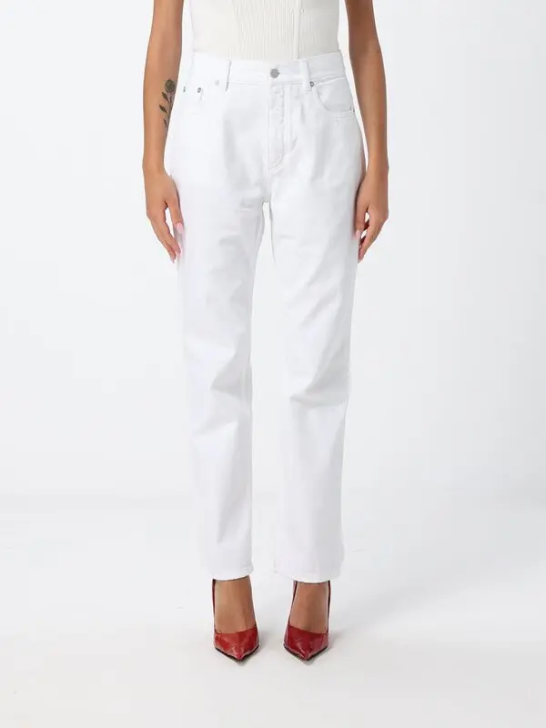 Alaïa Jeans Colour