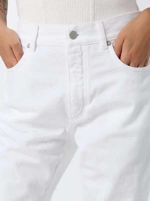 Alaïa Jeans Colour