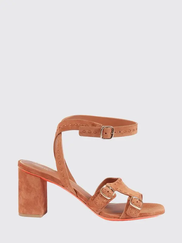 Santoni Heeled Sandals