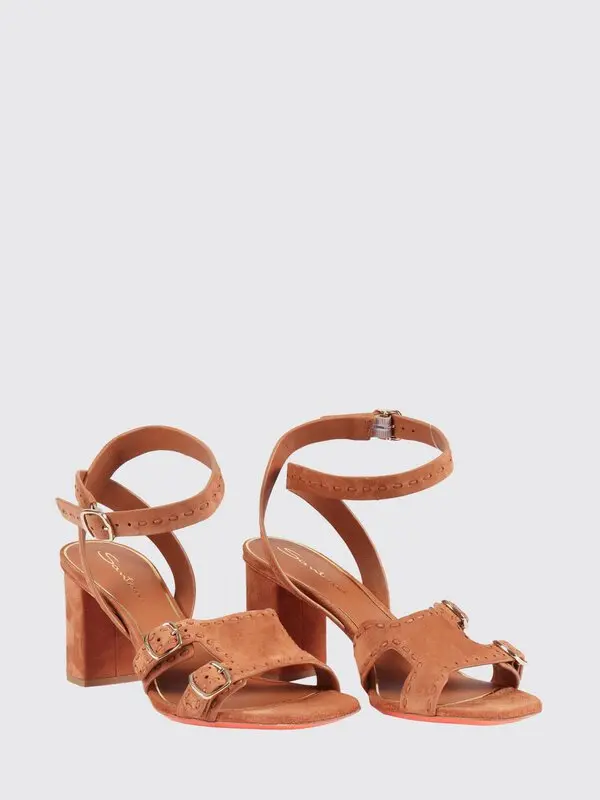 Santoni Heeled Sandals