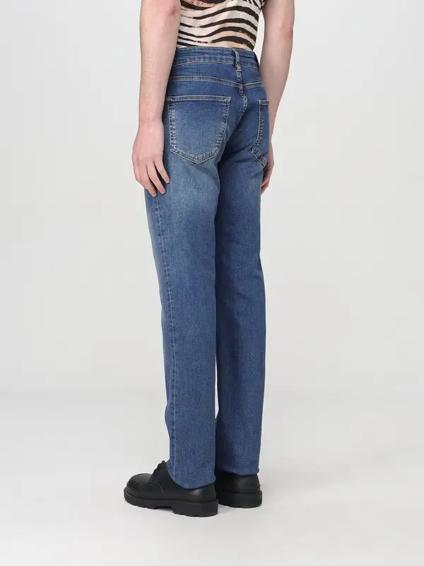 Just Cavalli Straight Leg Jeans