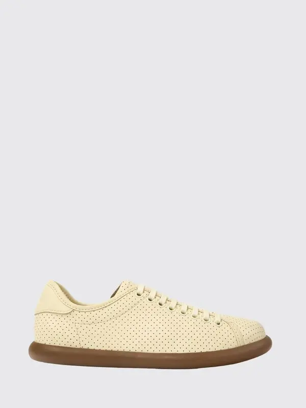 Camper Perforated Lace-up Sneakers