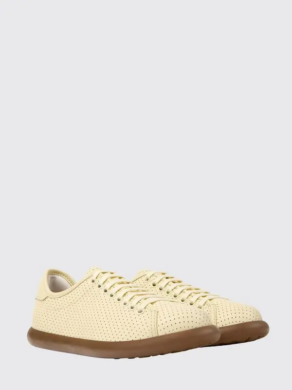Camper Perforated Lace-up Sneakers