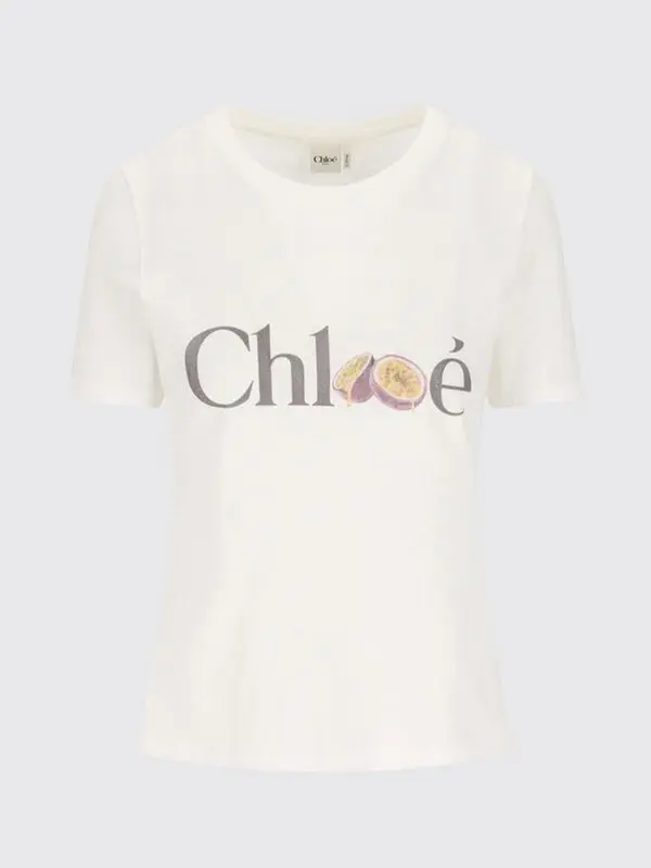 Chloé T-shirt Colour
