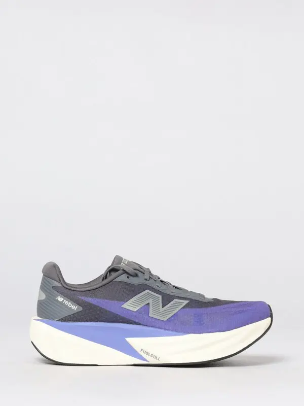 NEW BALANCE Fuelcell Rebel V5 Mesh Sneakers - Blue
