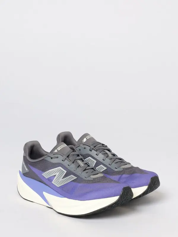 NEW BALANCE Fuelcell Rebel V5 Mesh Sneakers - Blue
