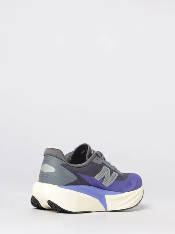 NEW BALANCE Fuelcell Rebel V5 Mesh Sneakers - Blue