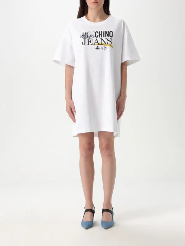 Moschino Dress Colour