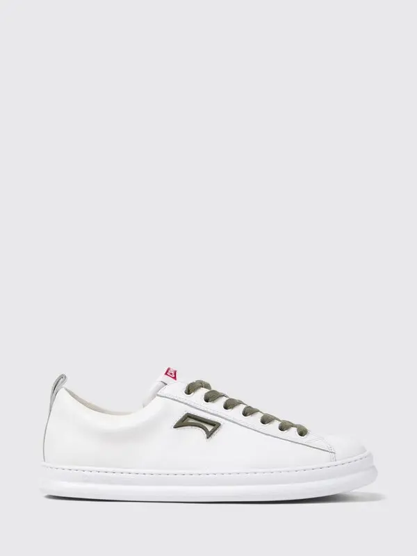 Camper Lace-up Leather Sneakers