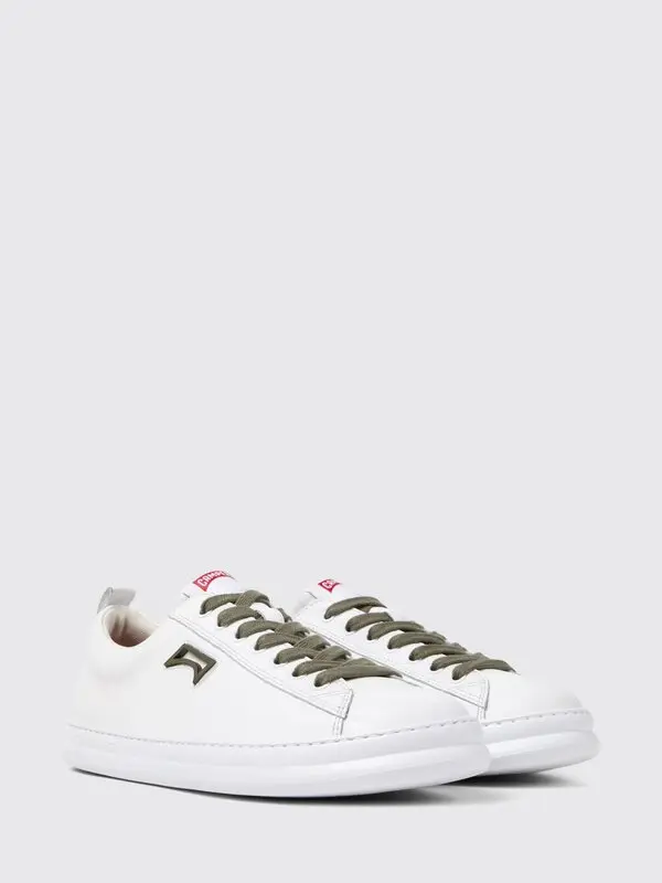 Camper Lace-up Leather Sneakers