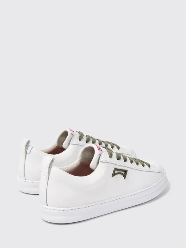 Camper Lace-up Leather Sneakers