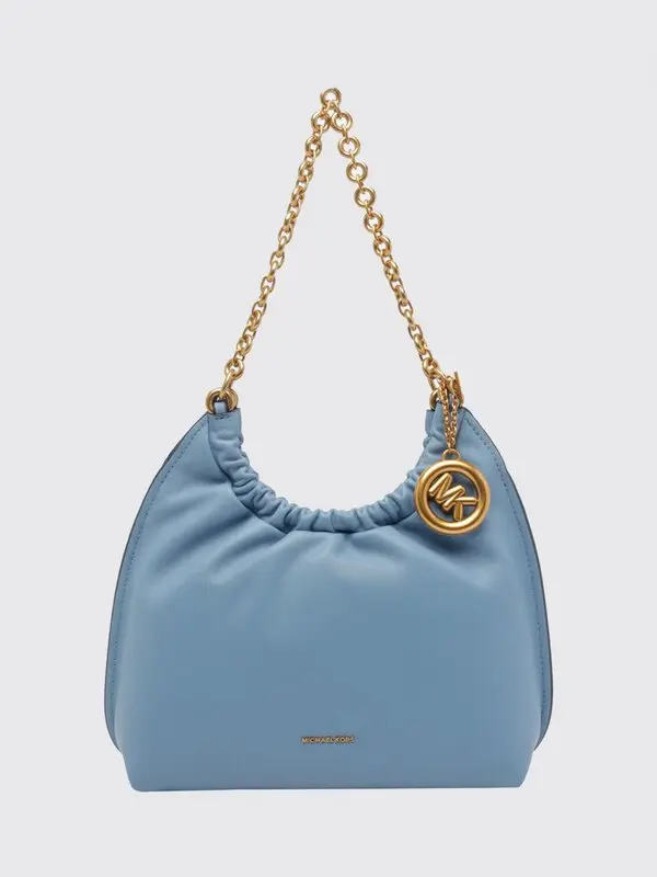 Michael Kors Indie Leather Bag - Blue