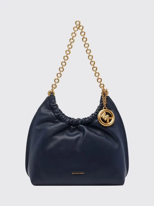 Michael Kors Indie Leather Bag - Multicolor