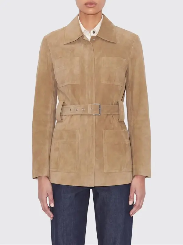 Tory Burch Suede Jacket