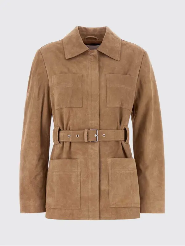 Tory Burch Suede Jacket