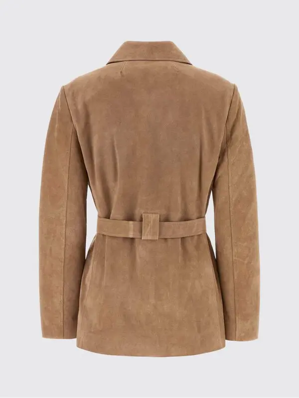 Tory Burch Suede Jacket