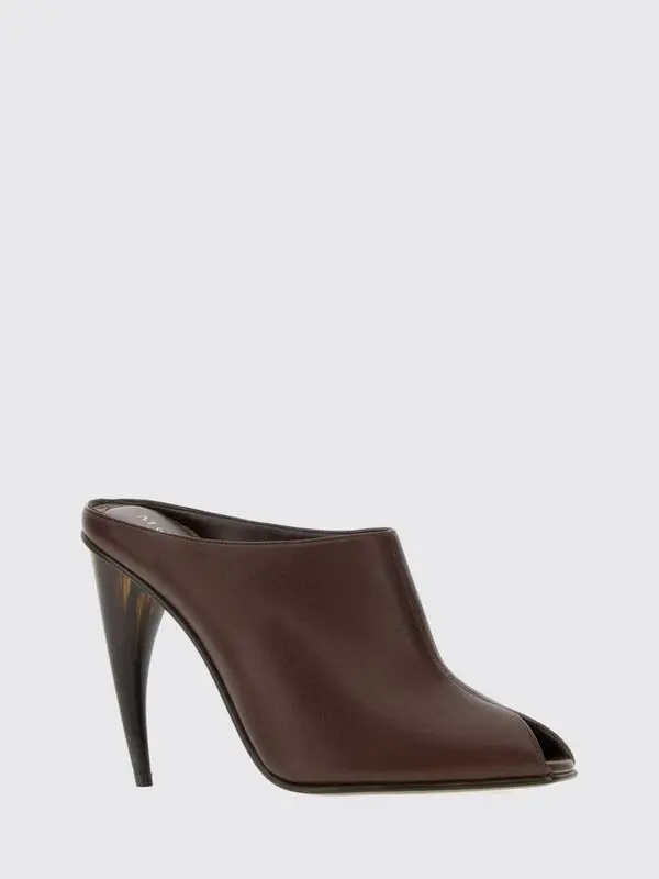 Alexander McQueen Heeled Sandals Colour