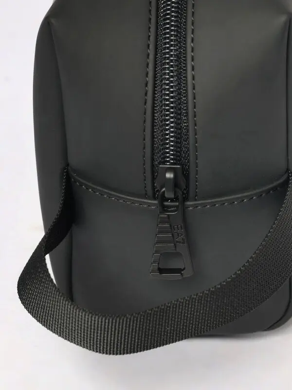 EA7 Logo Pouch