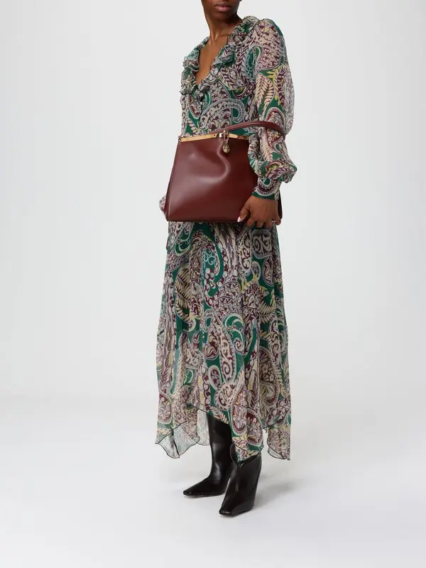 Etro Shoulder Bag Colour