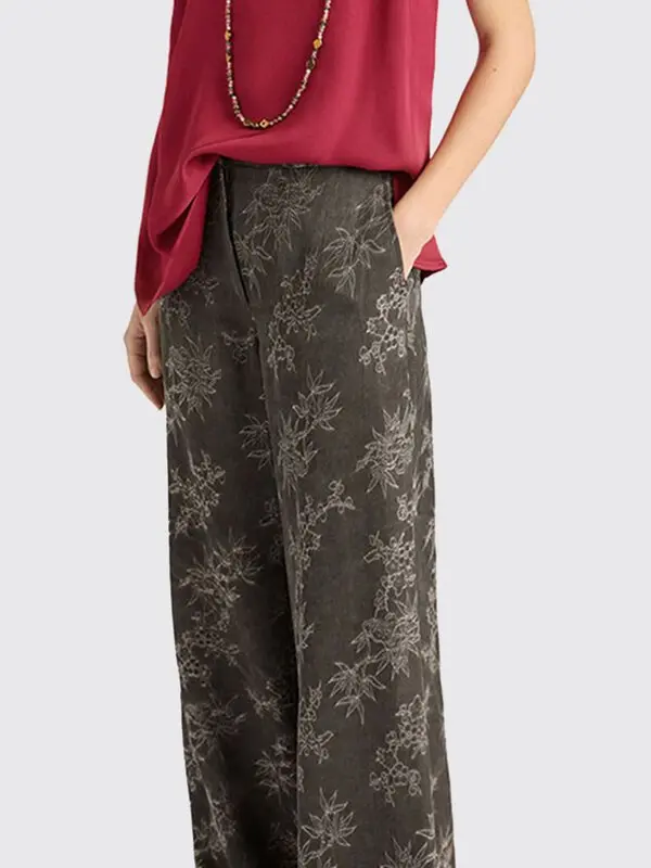 Momoni Trousers