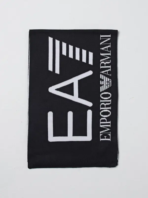 EA7 Scarf Colour - Blue