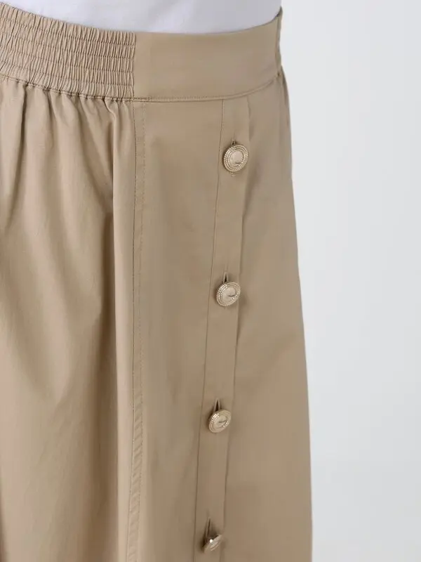 TWINSET Cotton Skirt - Rope