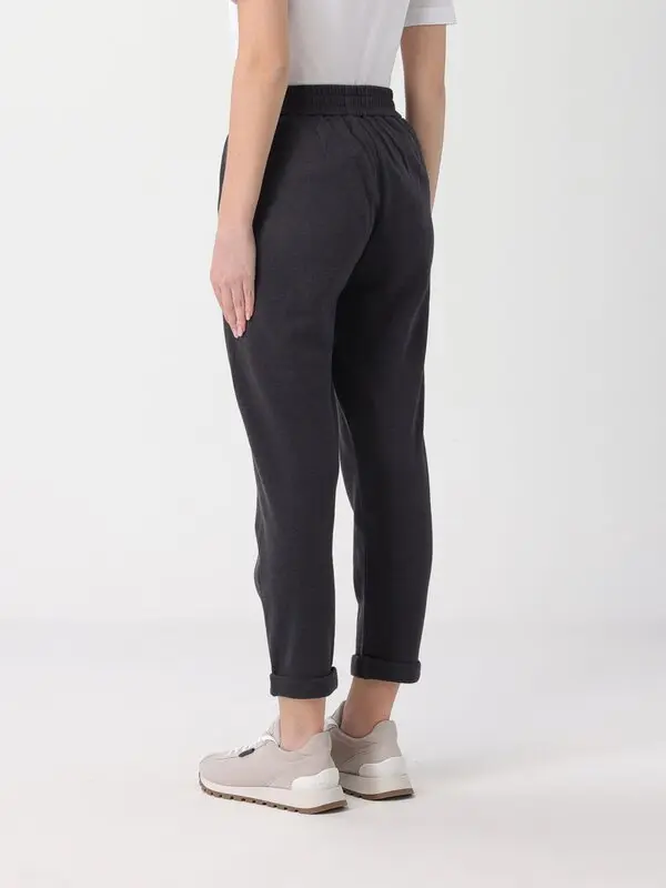Brunello Cucinelli Trousers Colour - Black
