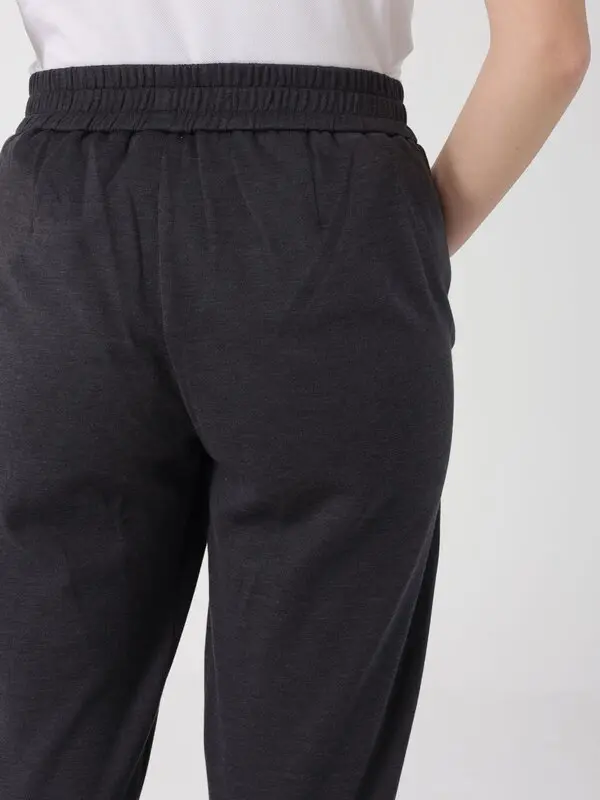 Brunello Cucinelli Trousers Colour - Black
