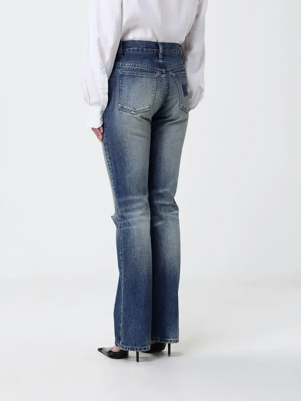 MAISON MARGIELA Slim Fit Denim Jeans