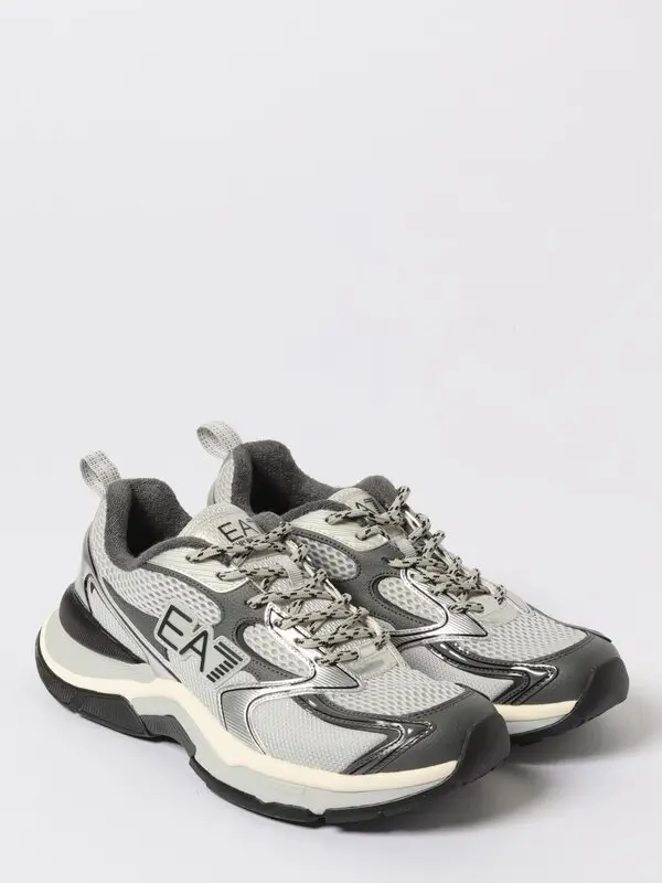 EA7 Trainers Colour - Silver