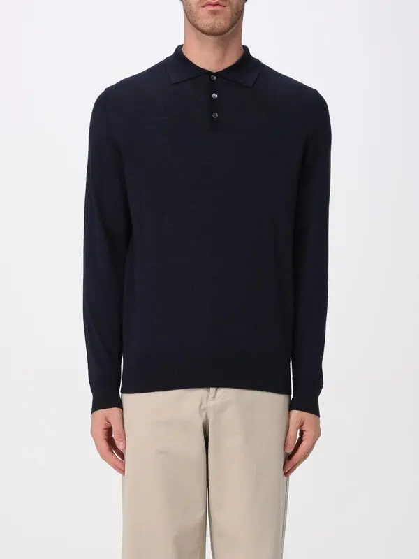 Barena Venezia Polo Shirt Colour - Blue
