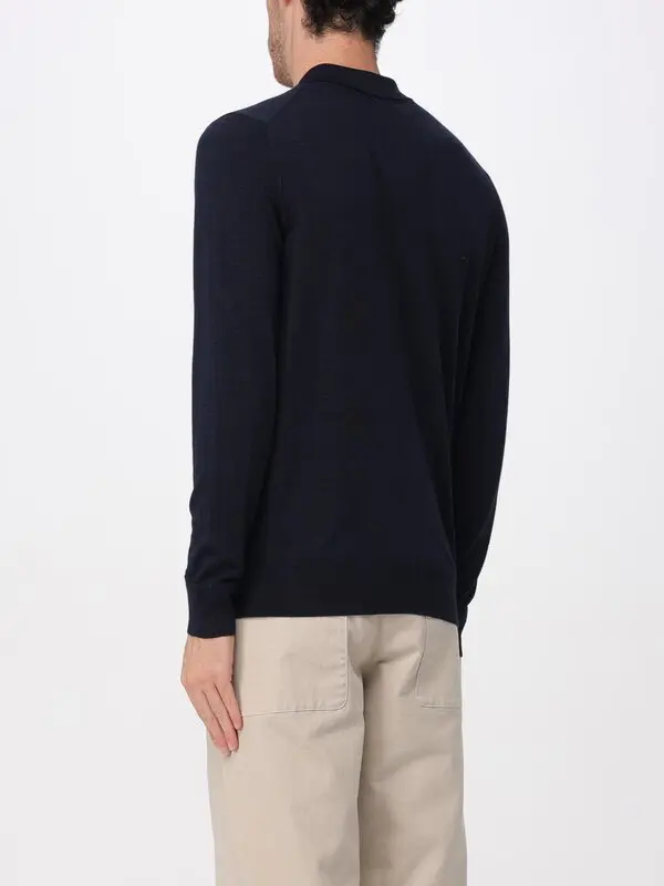 Barena Venezia Polo Shirt Colour - Blue
