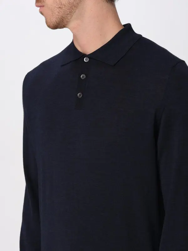 Barena Venezia Polo Shirt Colour - Blue