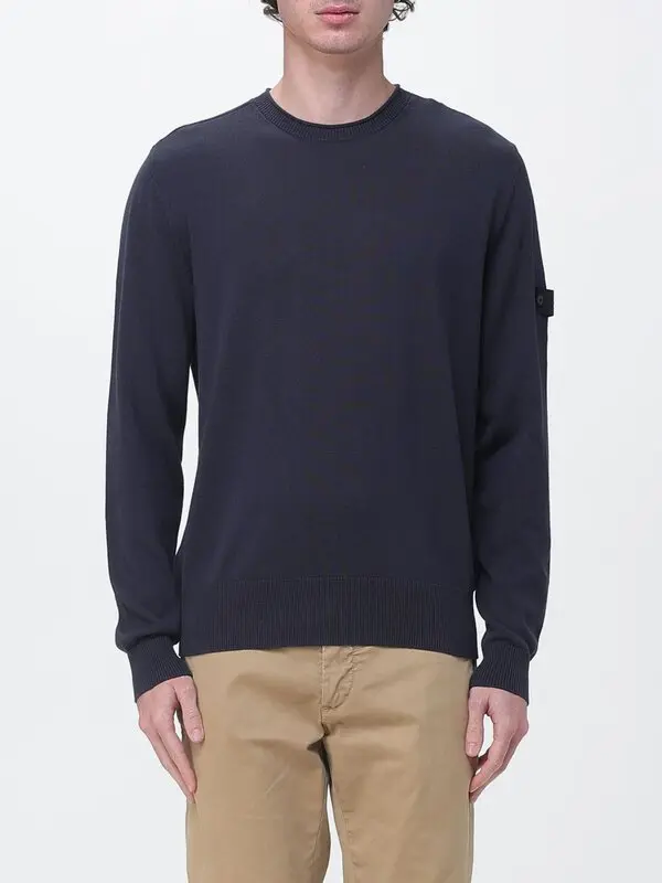 Peuterey Crew Neck Jumper - Blue