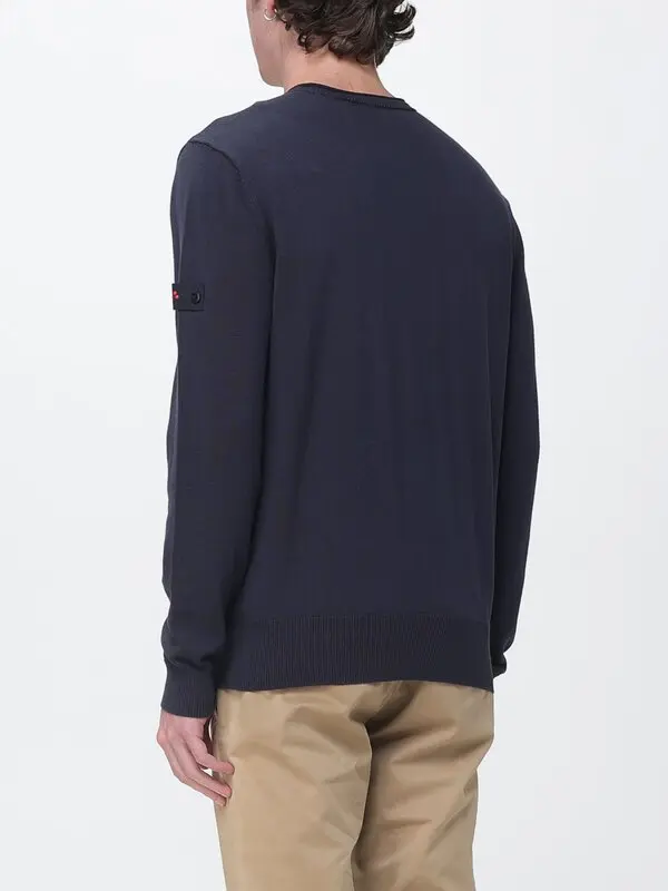 Peuterey Crew Neck Jumper - Blue