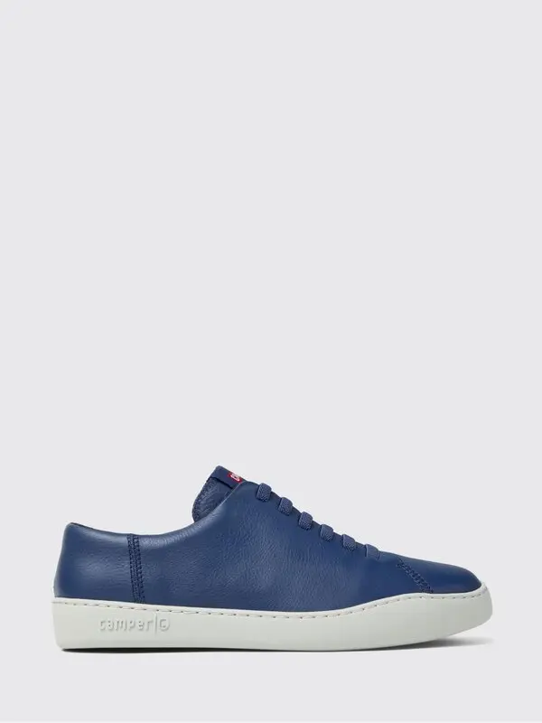 Camper Lace-up Leather Sneakers