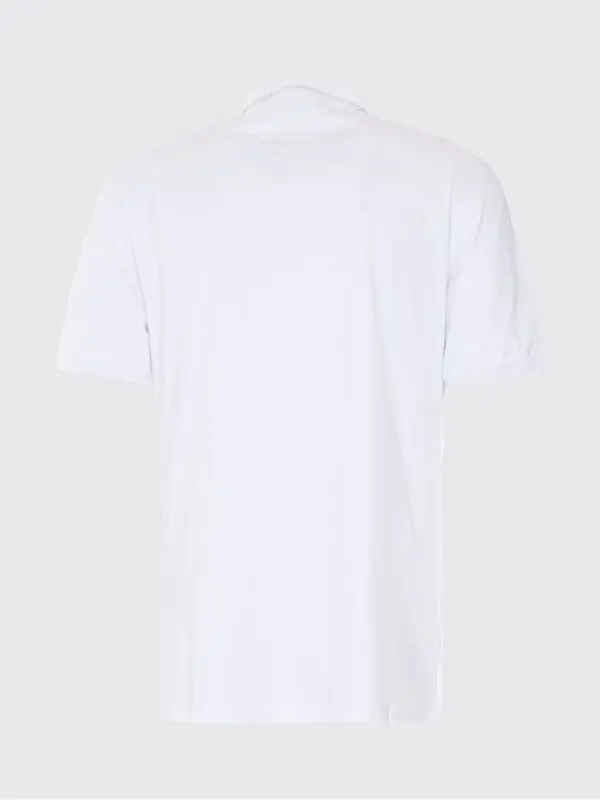 Brunello Cucinelli Polo Shirt Colour - White