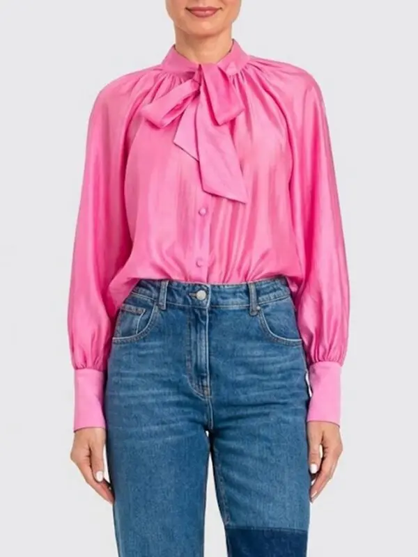 TWINSET Satin Shirt