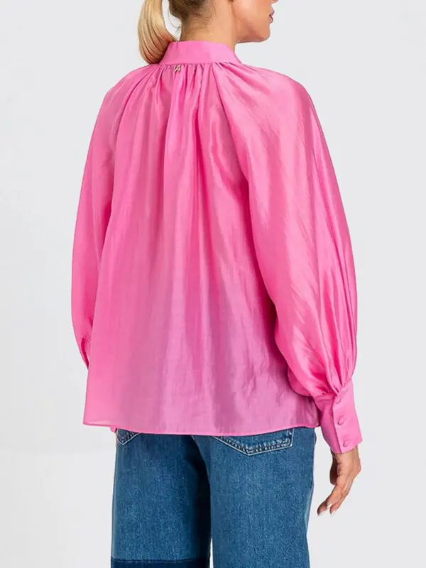 TWINSET Satin Shirt