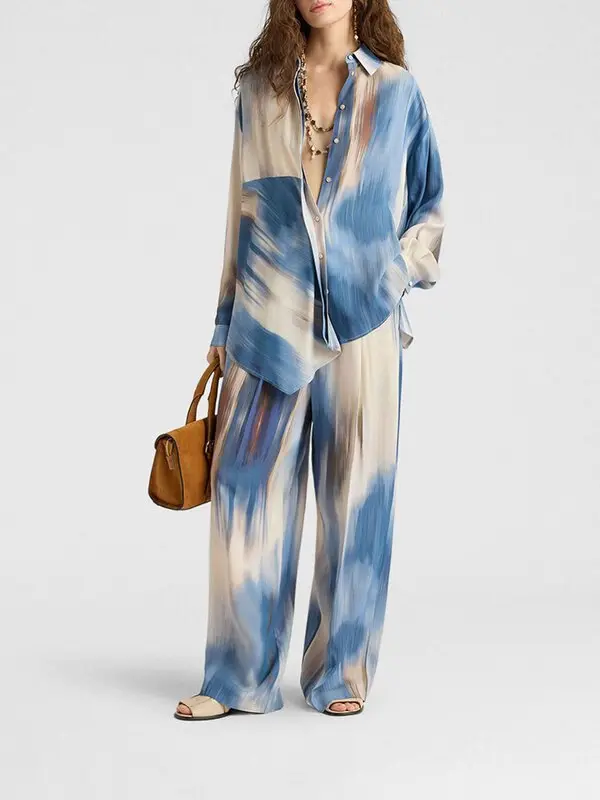 Momoni Trousers