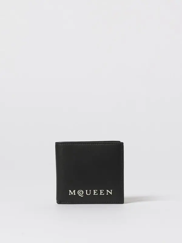 Alexander McQueen Wallet Colour