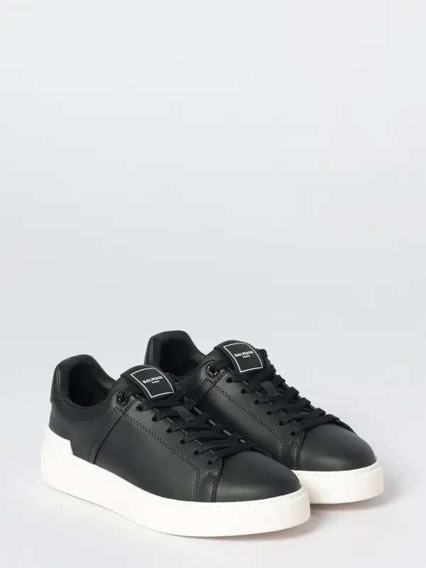 Balmain Trainers Colour - Black