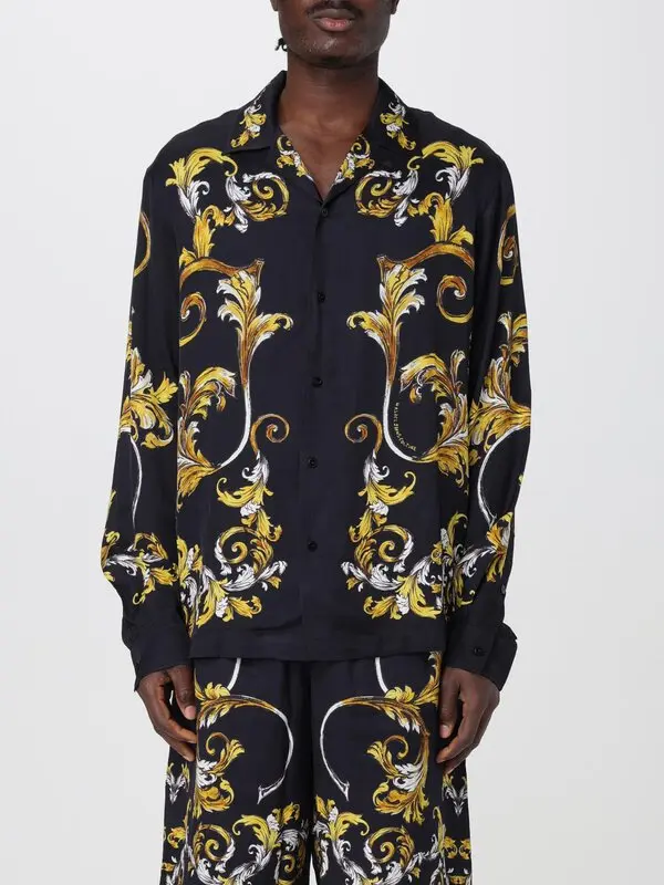 Versace Shirt Colour