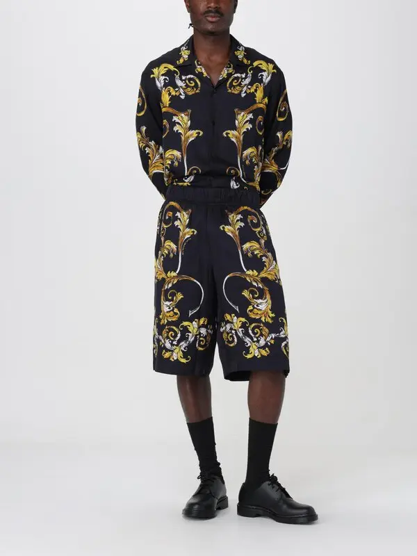 Versace Shirt Colour