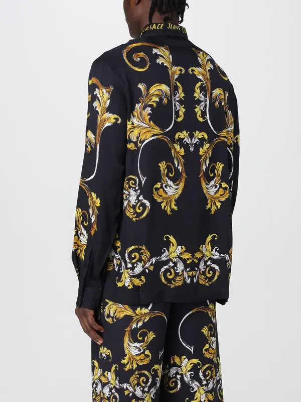 Versace Shirt Colour